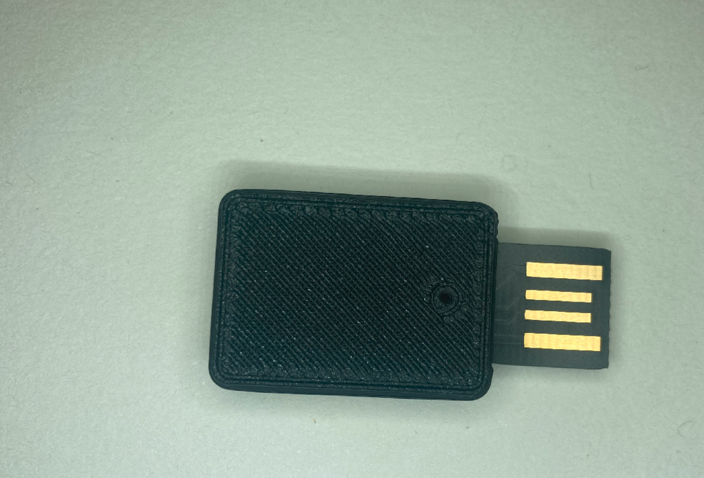 DIY Yubikey (usb authenticator)